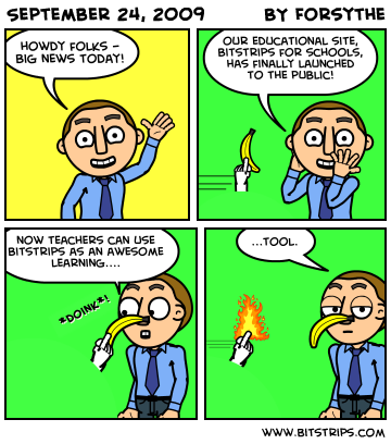 Bitstrips for Schools | Awesome Education Technology