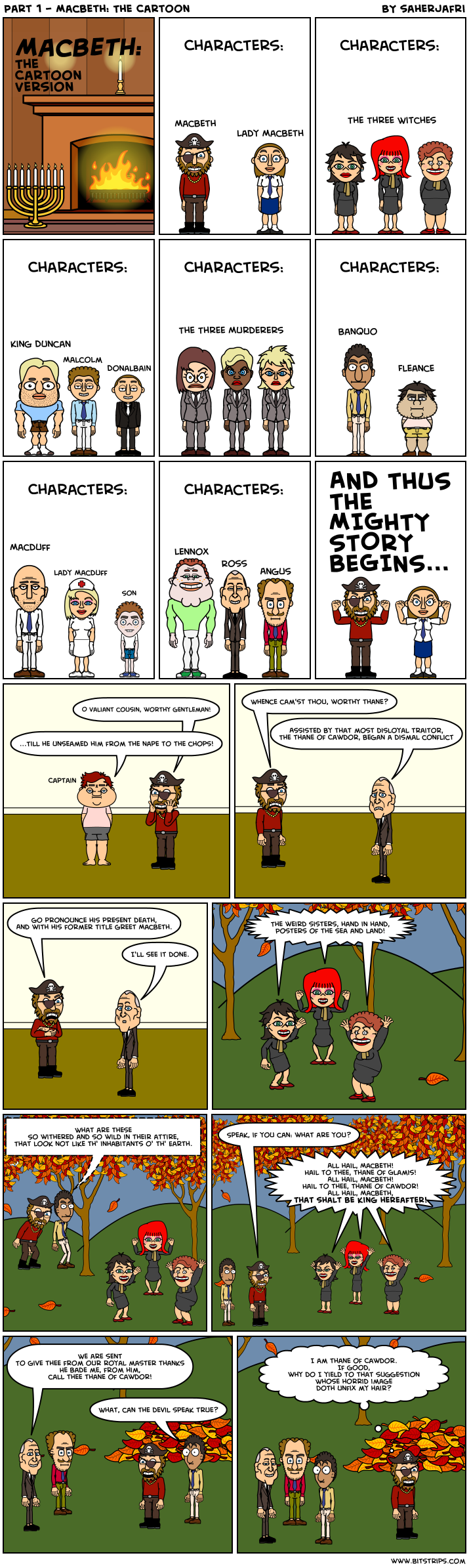 Macbeth Character List Macbeth Characters List, In Depth Analysis Of