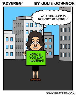 Adverb Memes Adverb Or Adjective? Self Checking/Pixel Puzzle Art