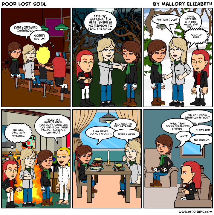 Bitstrip Comics Galore! - Role Play Discussion - Zelda Universe Forums